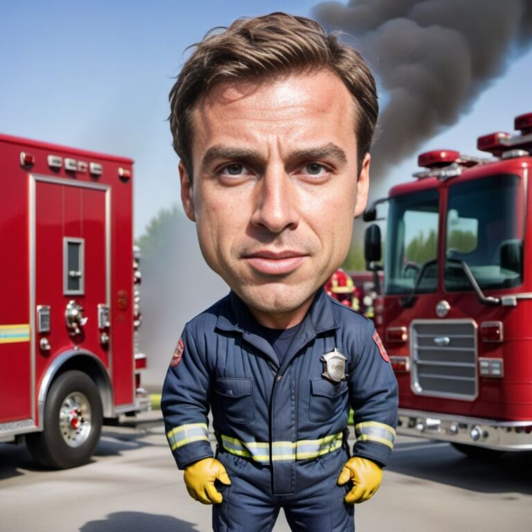 fire station AI Photos | Pincel