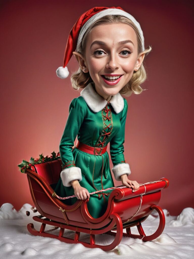 Turn Yourself Into Caricature Using AI - Pincel