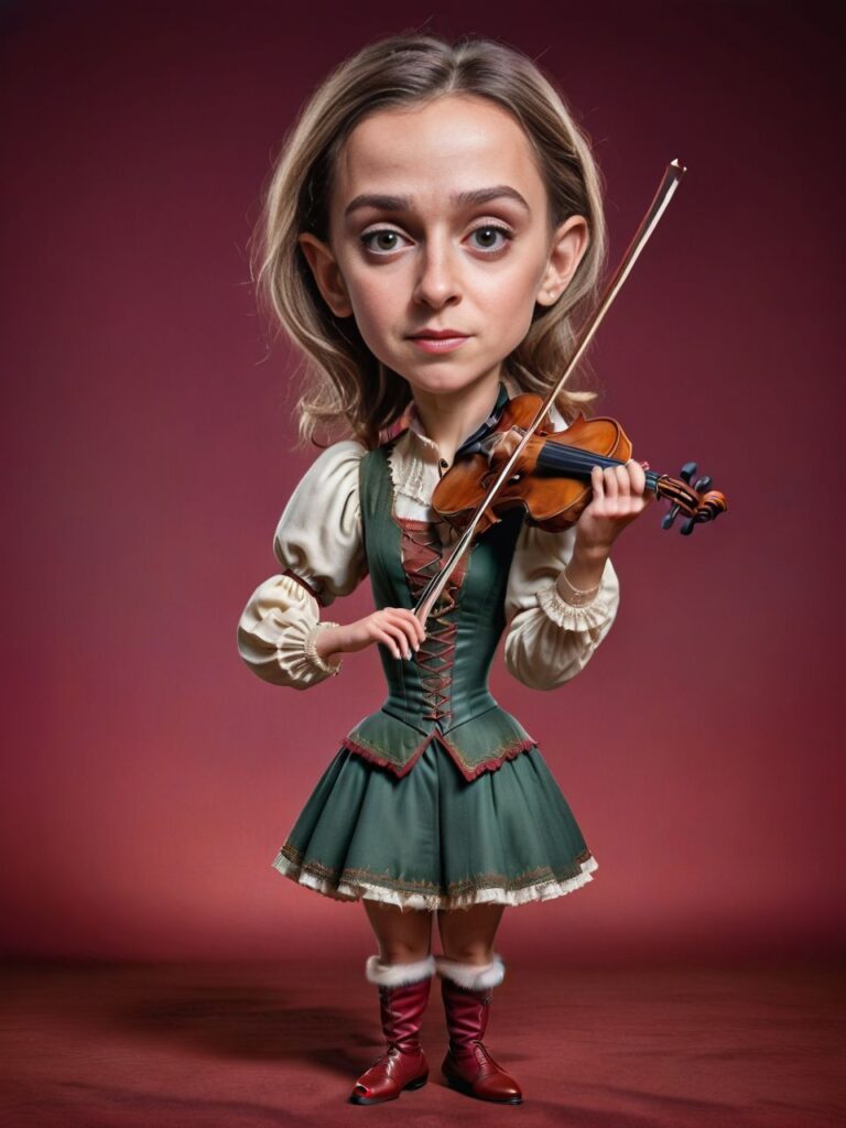 Turn Yourself Into Caricature Using AI - Pincel