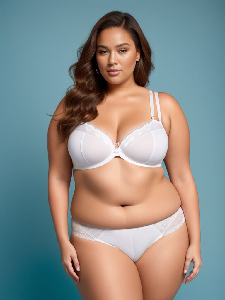 Make a Plus-Size Fashion Shoot Using AI | Pincel