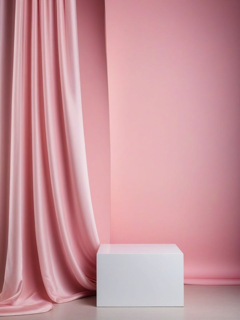 Minimalist Studio Product Photography Background | Pincel