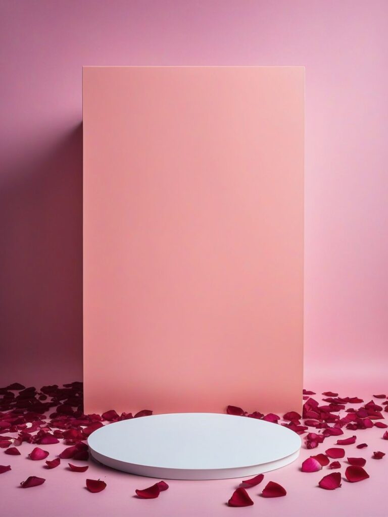 Clean and Modern Product Photography Background | Pincel