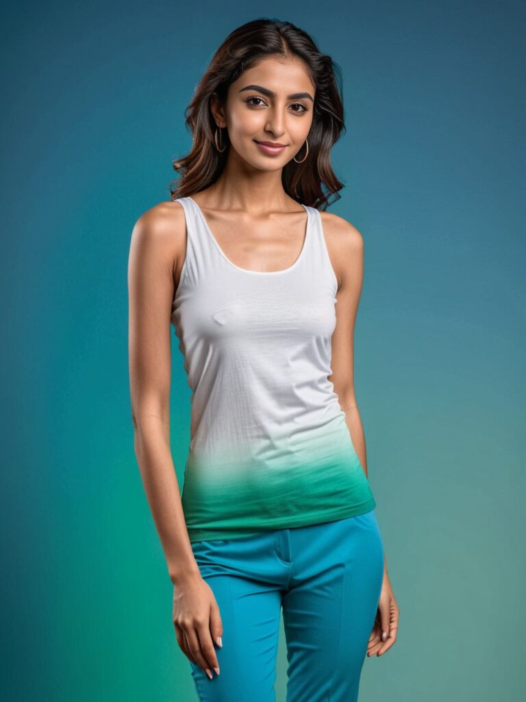 Free Tank Top Model Photos | Pincel