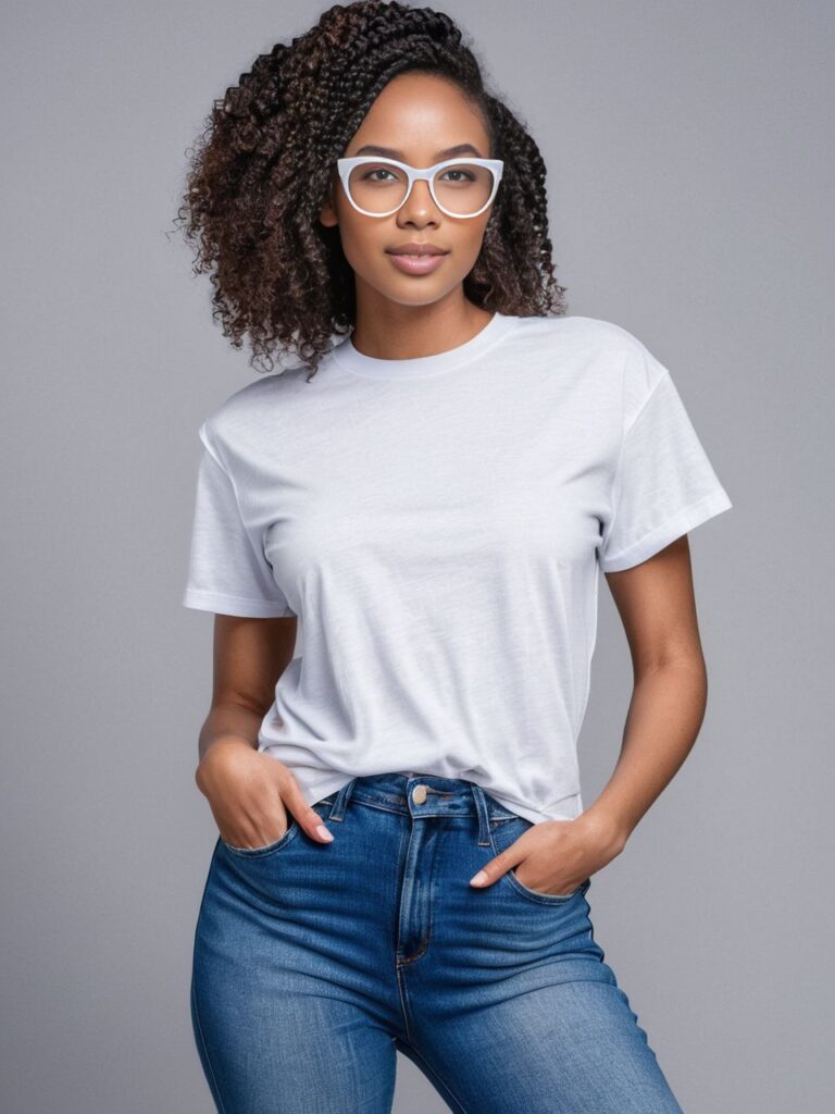 Free T-Shirt Model Photos | Pincel