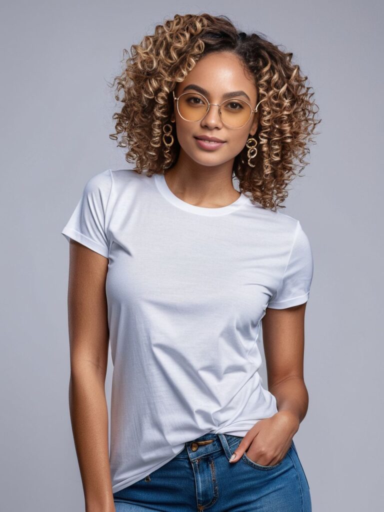 Free T-Shirt Model Photos | Pincel