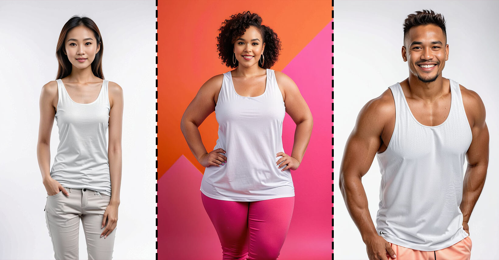 Free Tank Top Model Photos | Pincel