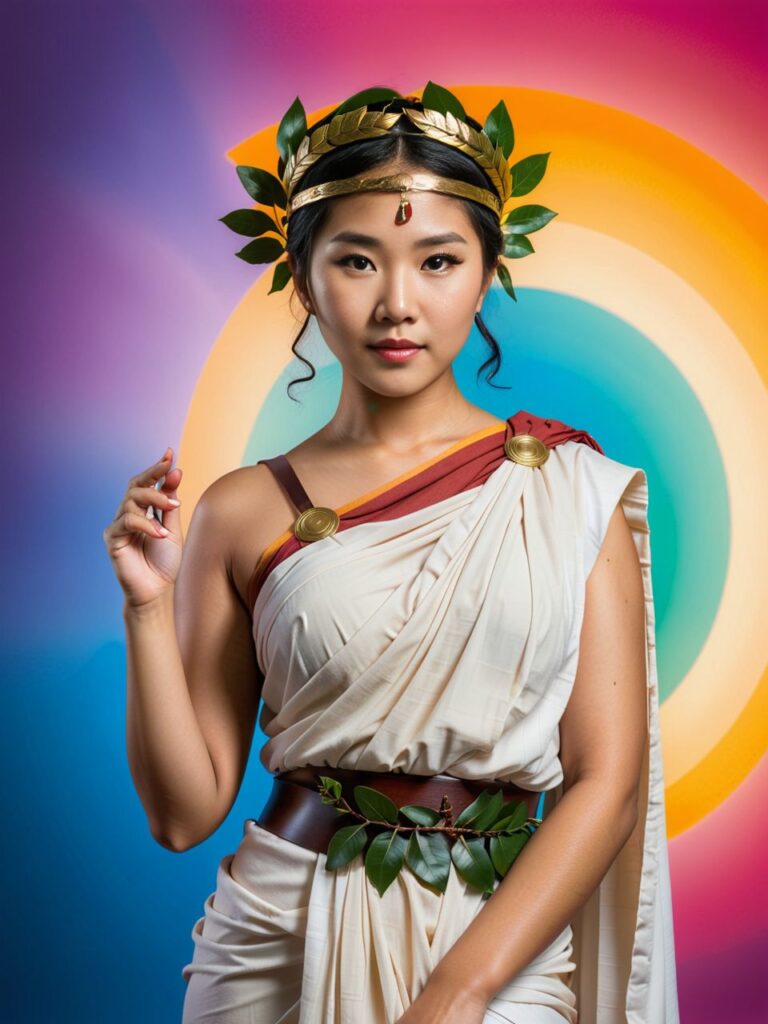 goddess AI Photos | Pincel