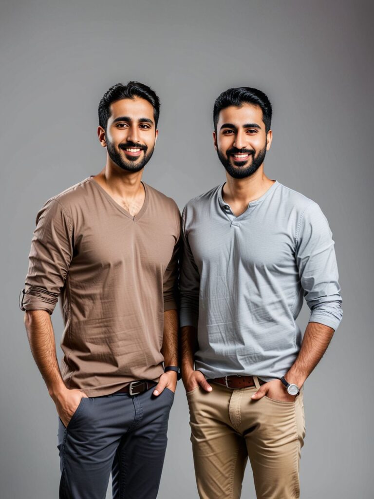 Average Builds AI Photos | Pincel