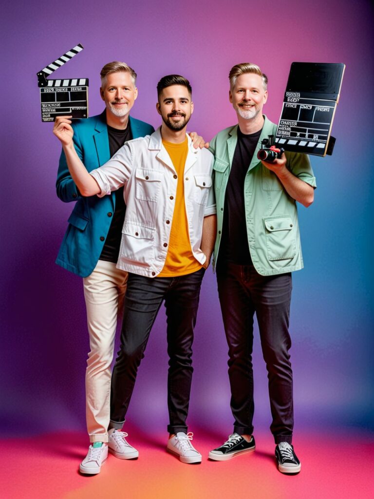 Best Friends AI Photo Maker | Pincel