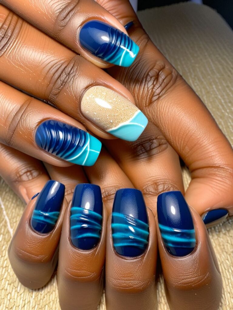 coffin nails AI Photos | Pincel