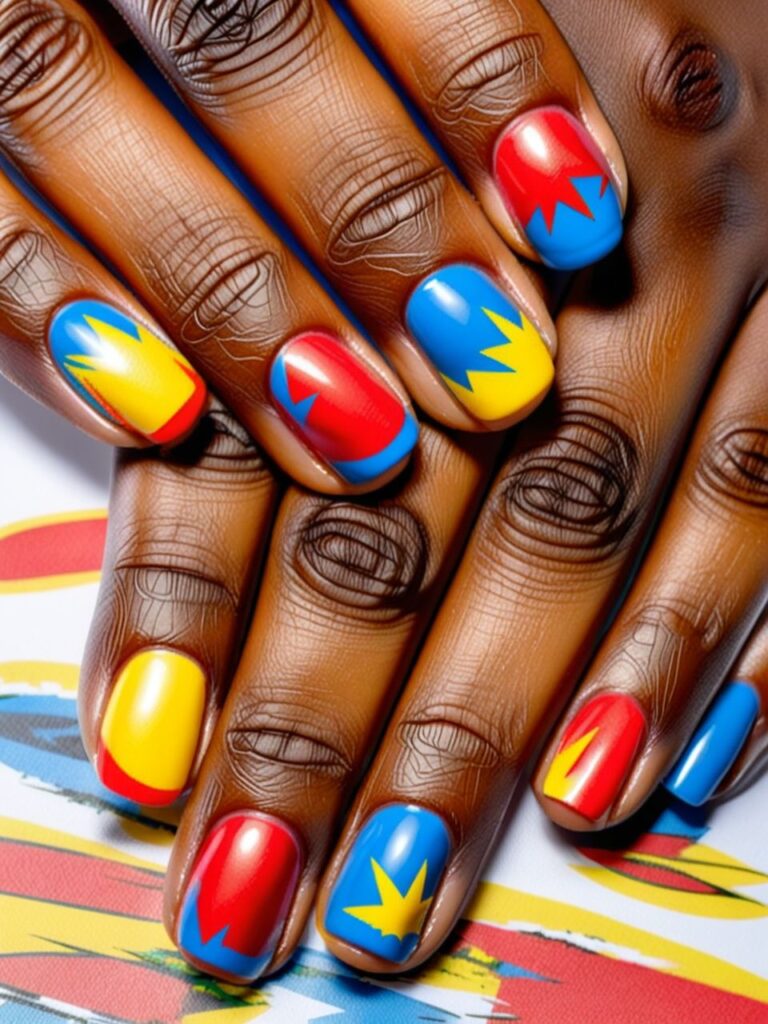 primary colors AI Photos | Pincel