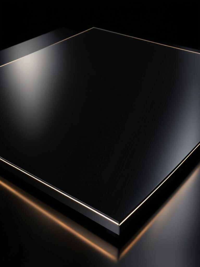 Elegant High-End Showcase | Pincel