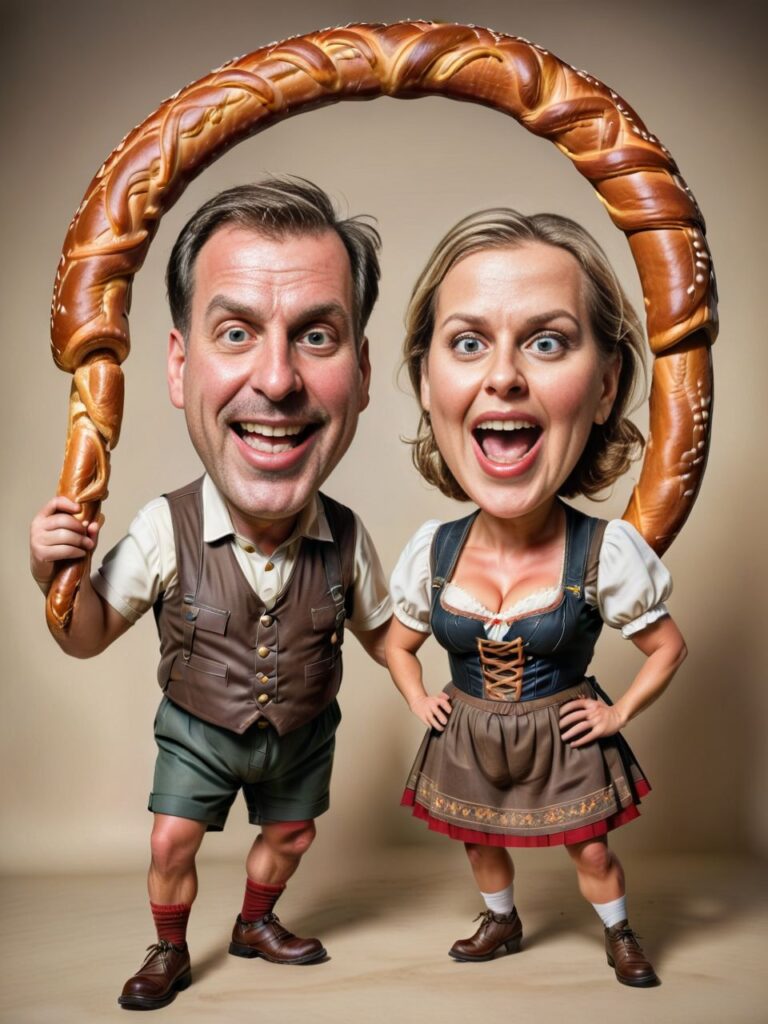 Dirndl AI Photos | Pincel