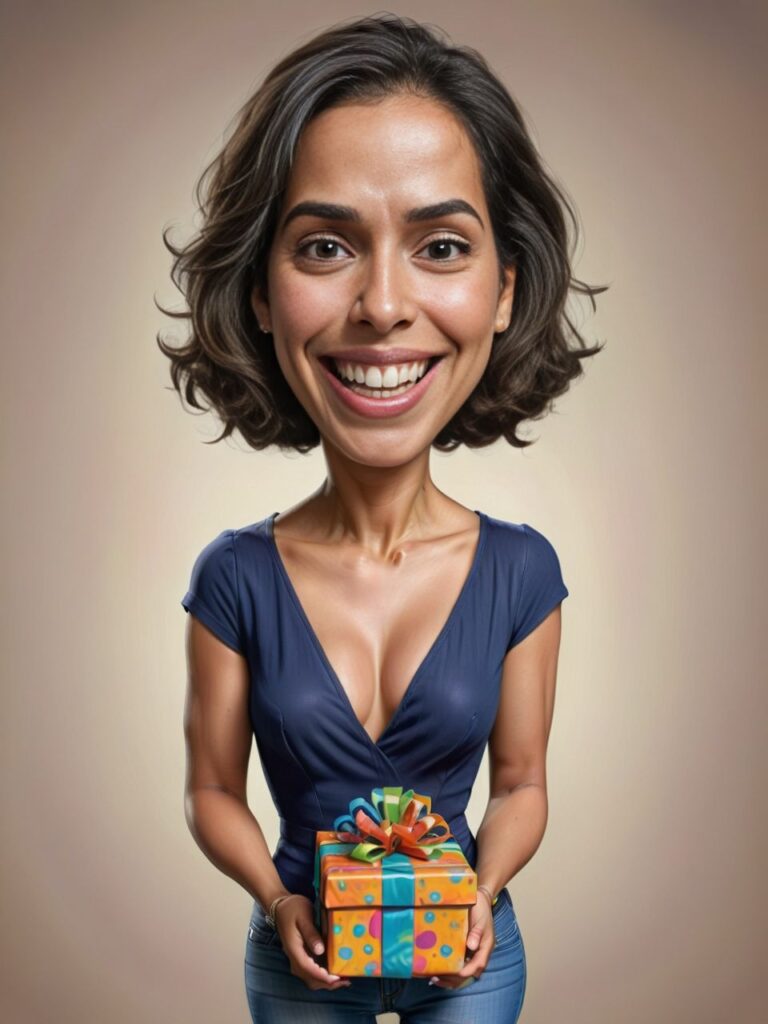 Turn Yourself Into Caricature Using AI - Pincel